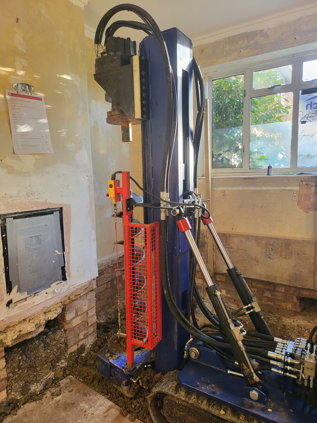 Elite Basements & Foundations Ltd | Premier Contractor for Groundworks ...